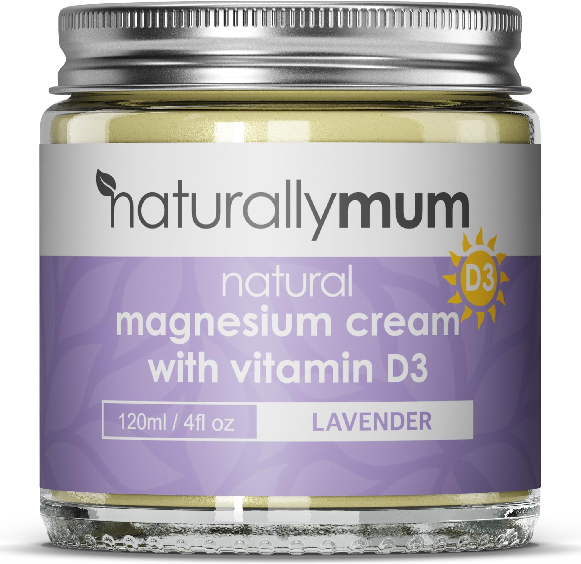 Amazon.com : Wholesome Hippy Naturals Daytime Focus magnesium and ...