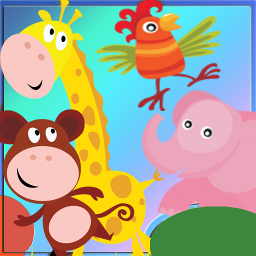 Hidden Animals for Kids - App on Amazon Appstore