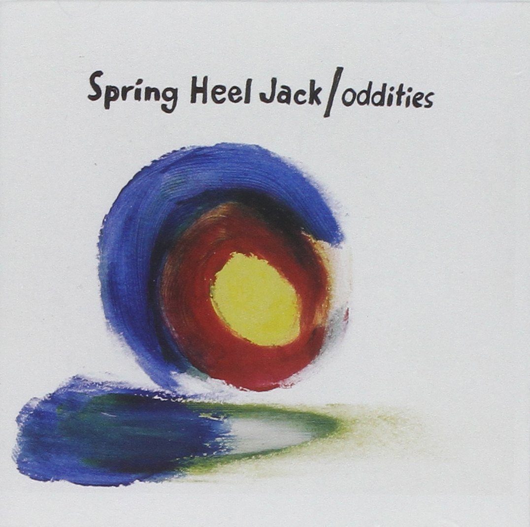Spring Heel Jack, John Coxon, Ashley Wales, Ed Coxon, Spring Heel Jack ...