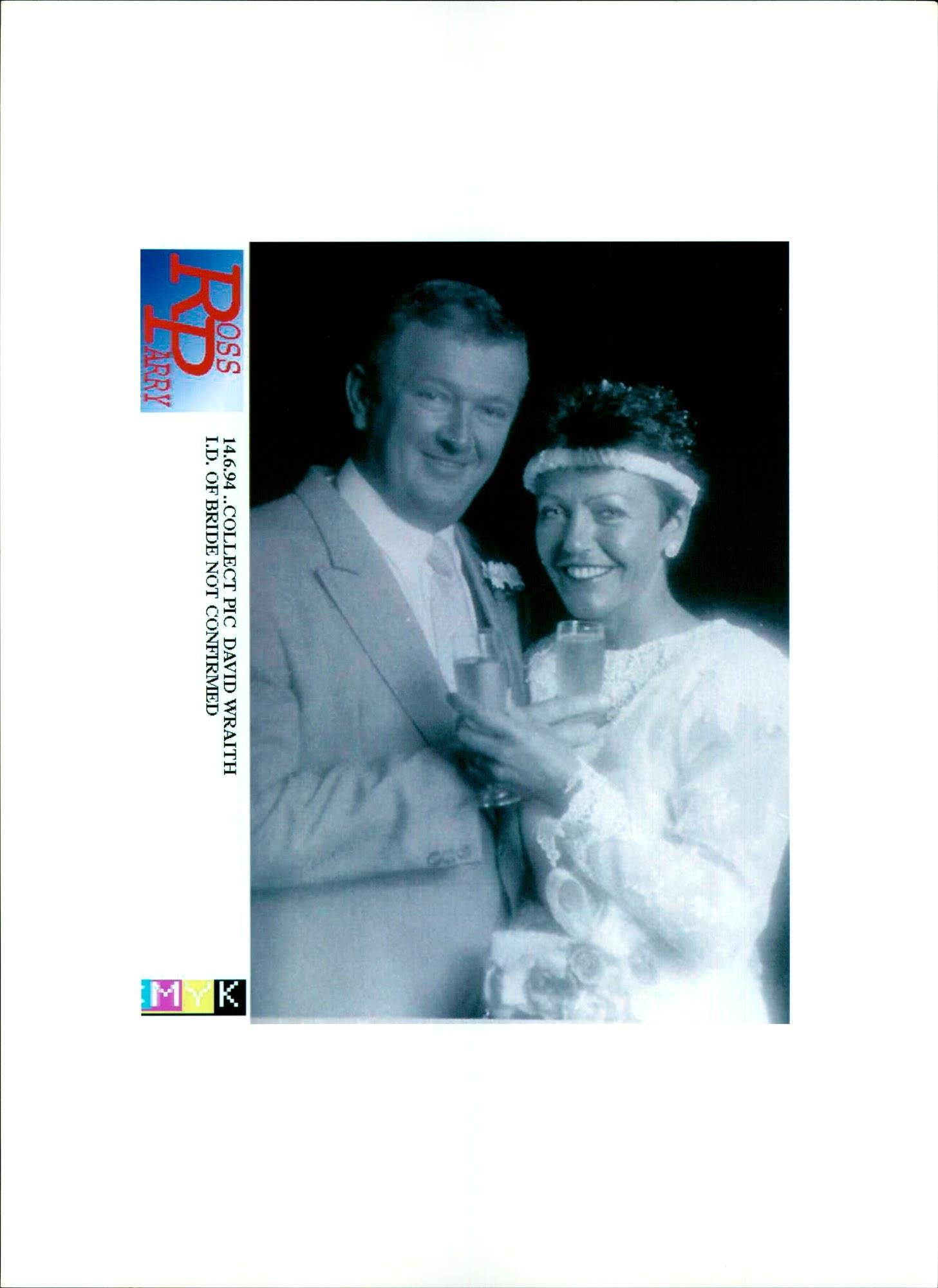 Jimmy Connors And Patti