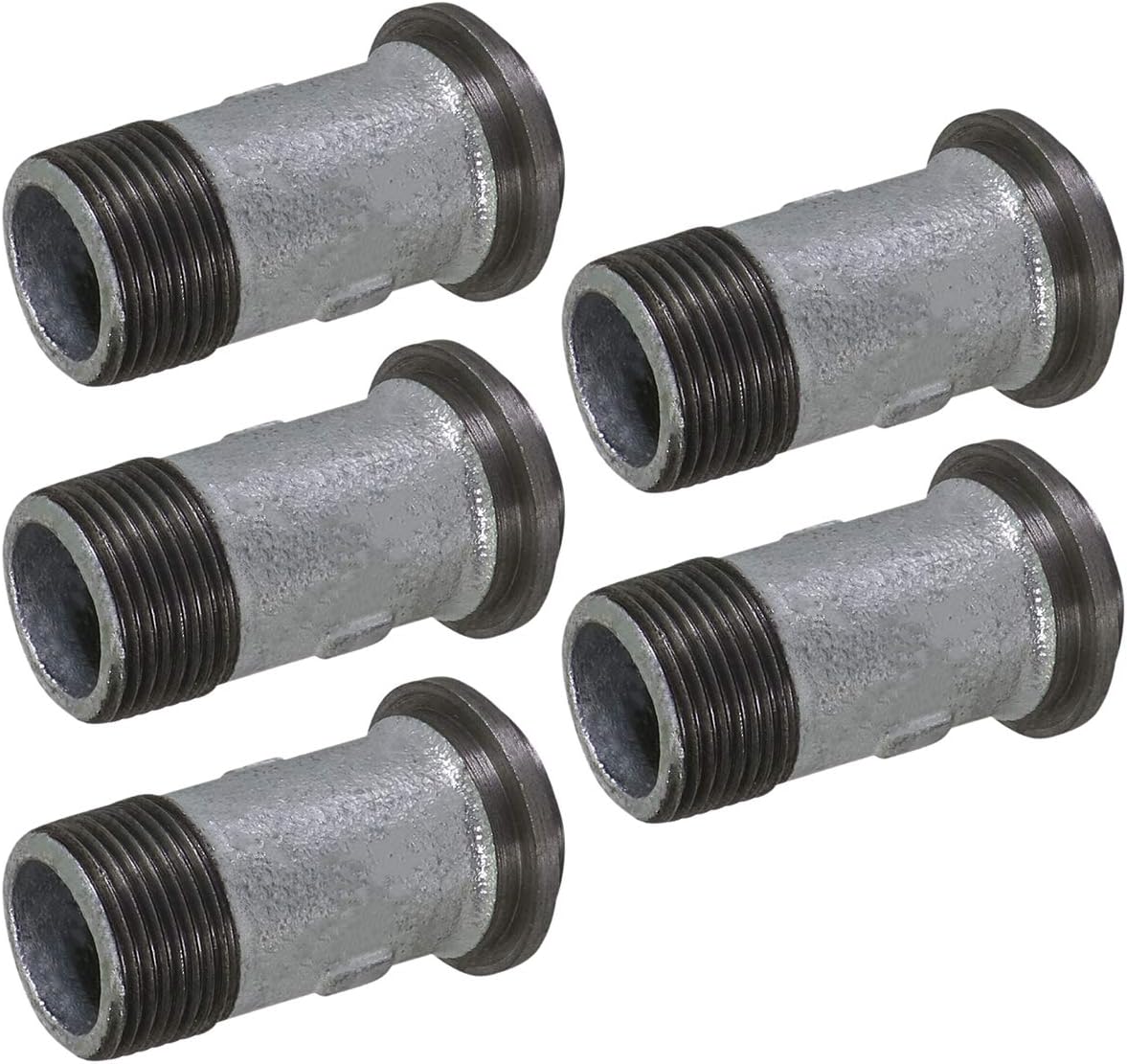 Amazon.com: Midline Valve HTUH1200-5 Straight Swivel Meter Bar 1 ...