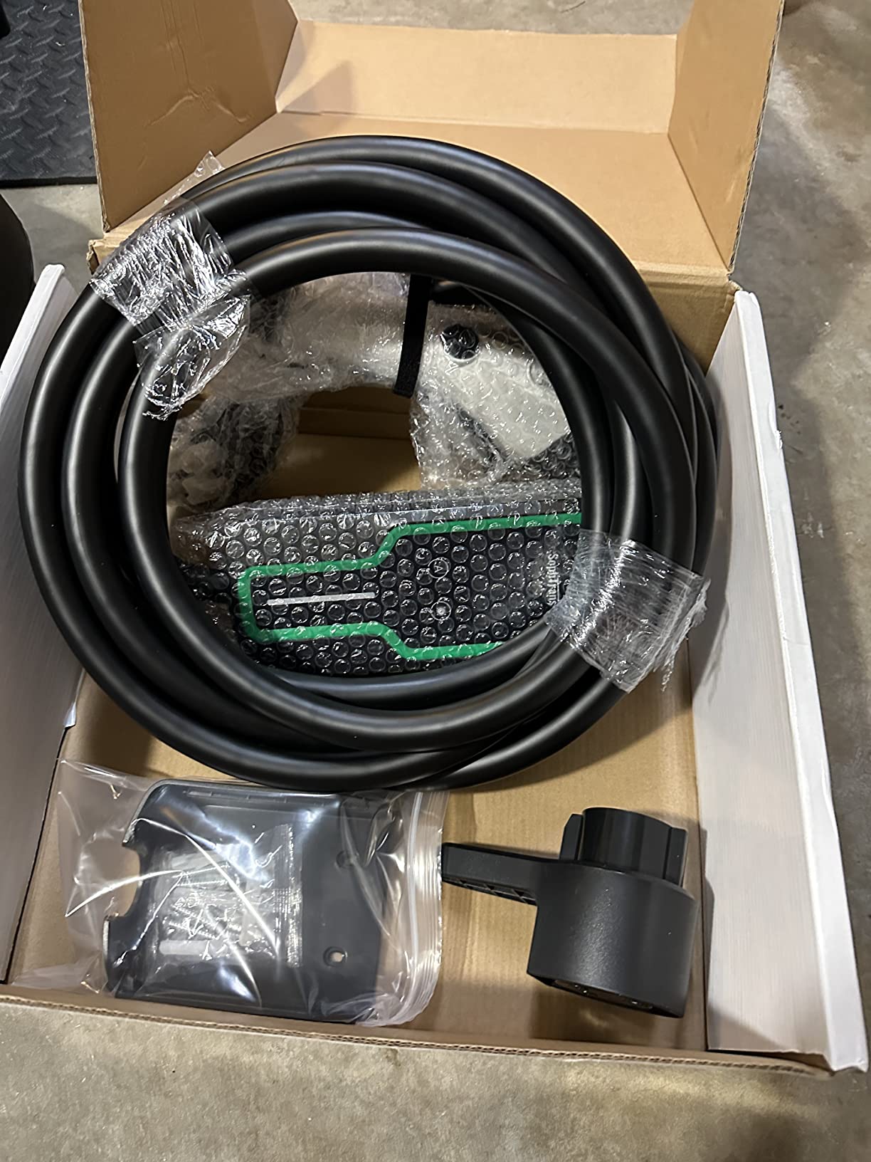 $48/mo - Finance SOPHTRANS EV Charger Level 2, 10 to 40Amp Adjustable ...