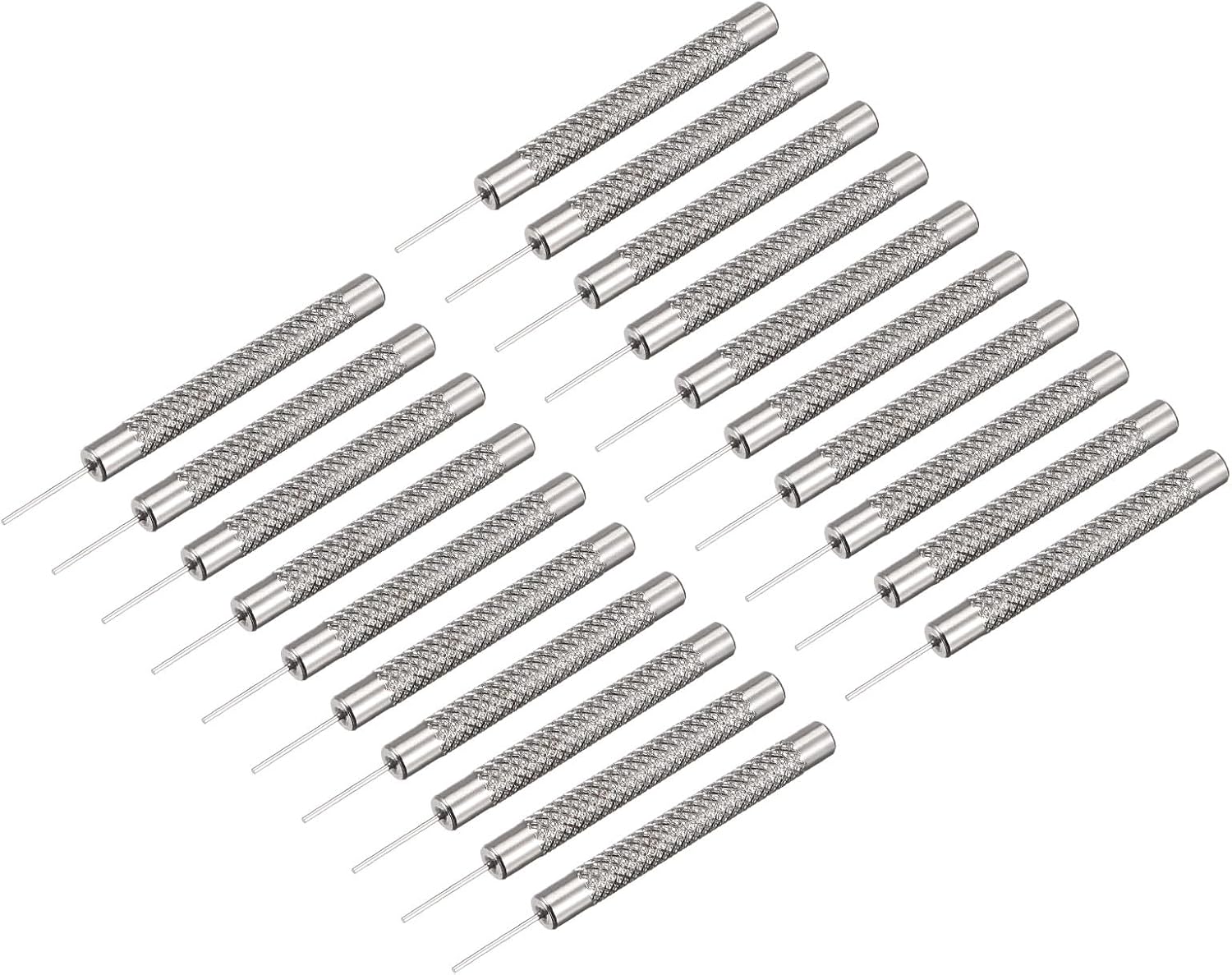 Amazon.com: uxcell Watch Band Pin Punch 0.7mm Dia Watch Straps Link Pin ...