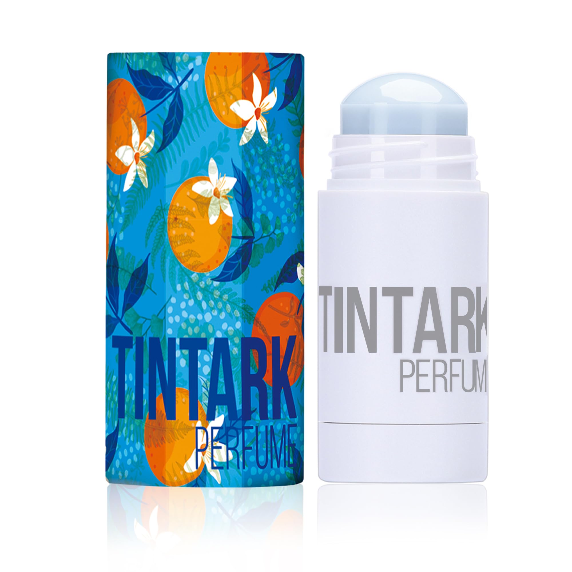 Amazon.com : Tintark Solid Perfume Stick, Portable Perfumes for Women's ...