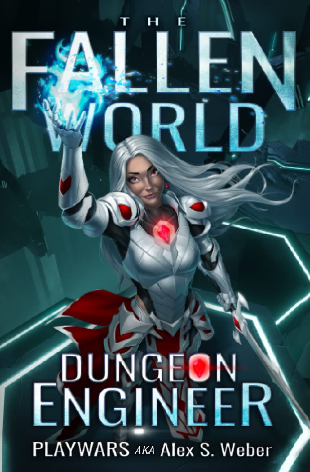 Amazon.com: Dungeon Engineer: A Dungeon Core Fantasy (The Fallen World): 9798364783028: aka Alex ...