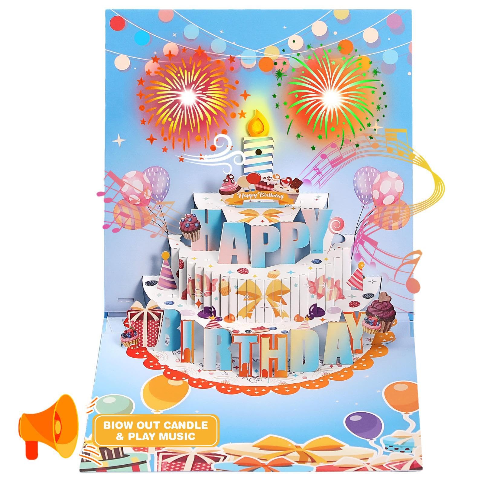 CARTE - TRES HEUREUX ANNIVERSAIRE - 6 ANS - CARTE + ENV - BADGE AGE - N°141