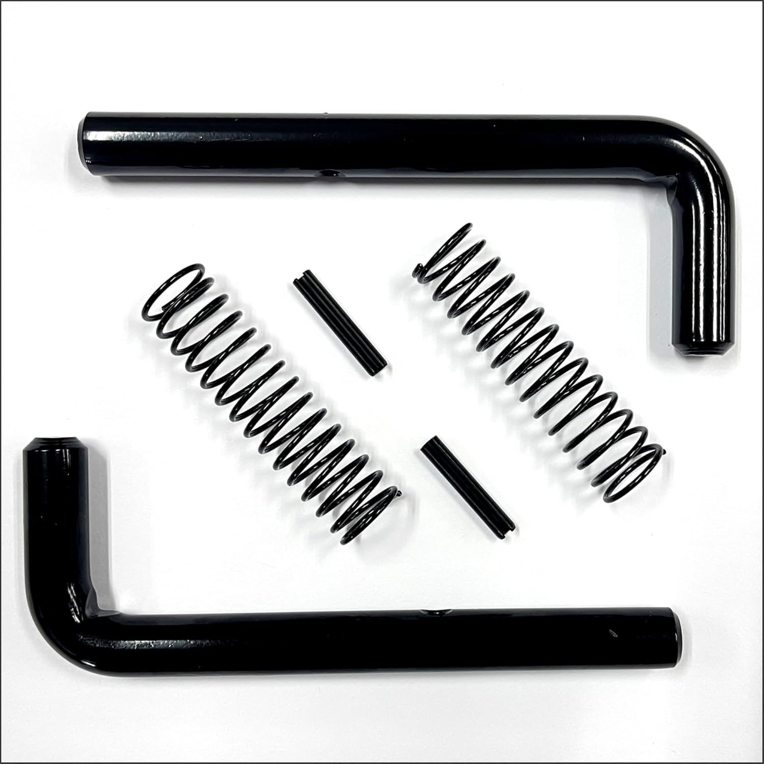 Amazon.com: Szsenying 2PCS Trailer Gate Spring Latch Kit 819T for Carry ...