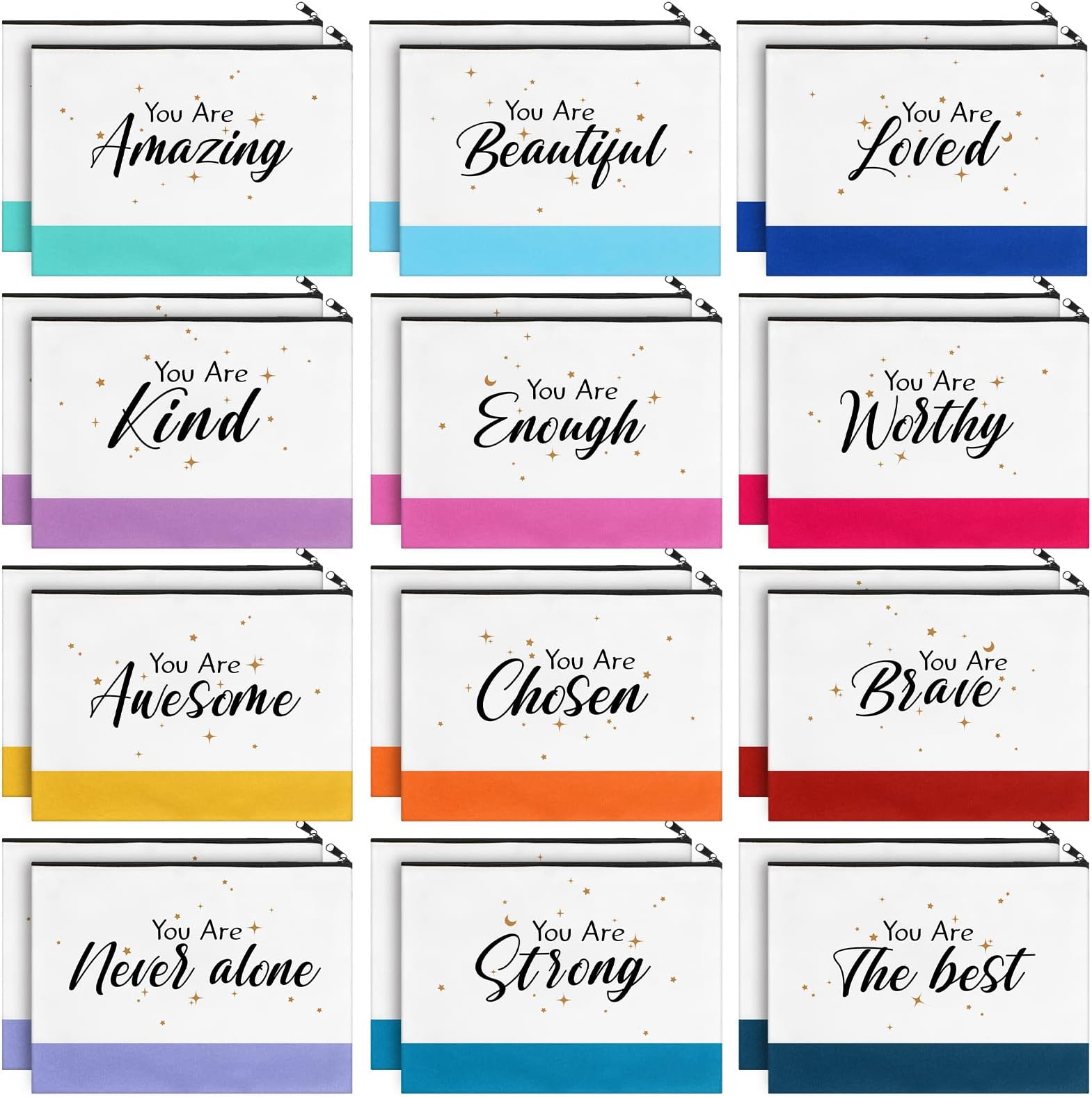 Amazon.com : Sotiff 60 Pcs Bulk Inspirational Gifts for Women ...