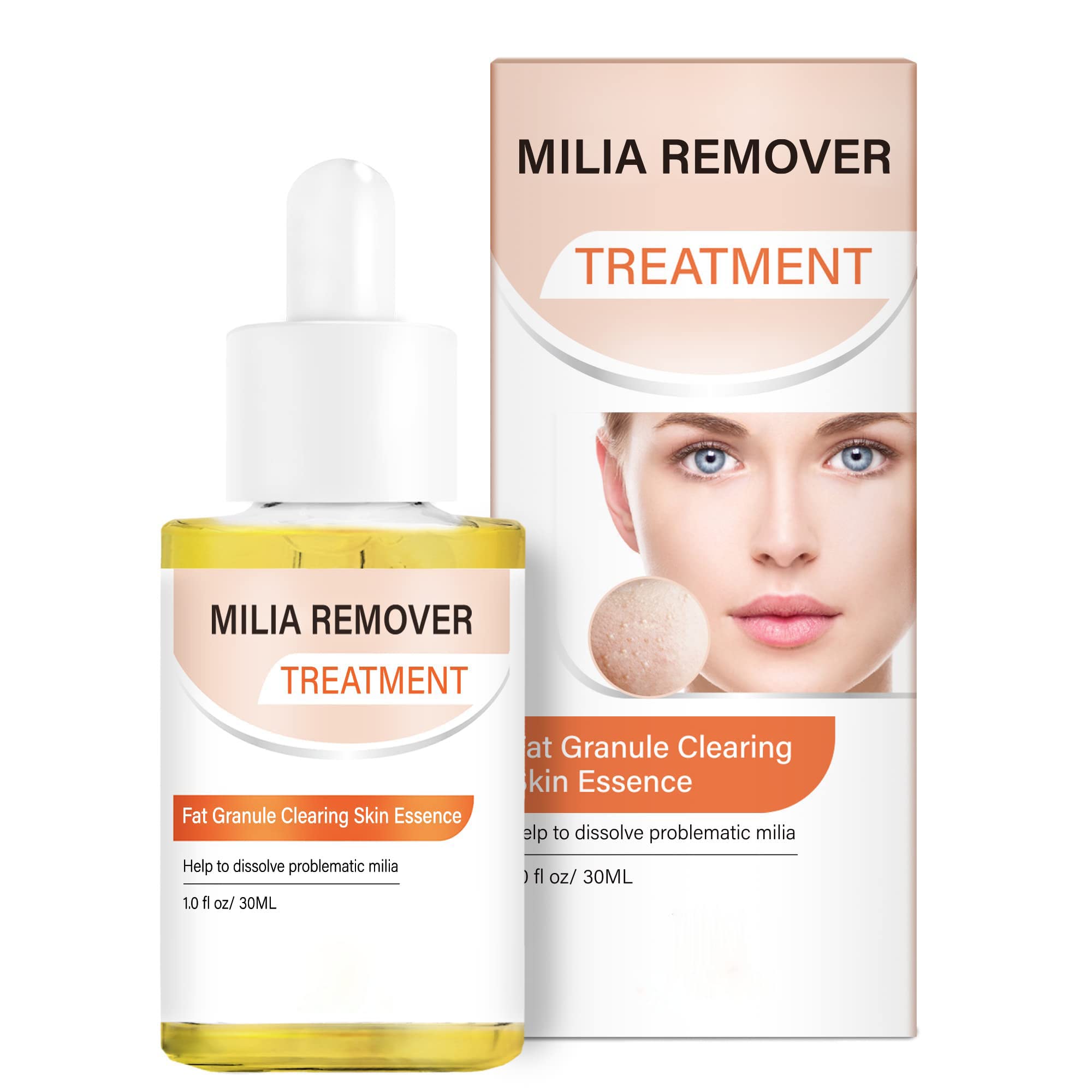 Milia Remover Milia Spot Treatment Helps Dissolve And Reduce Milia 3676
