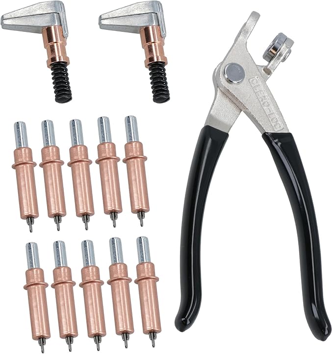 Amazon.com: AB Tools Cleco Temporary Fastener/Rivet for Body Panel ...