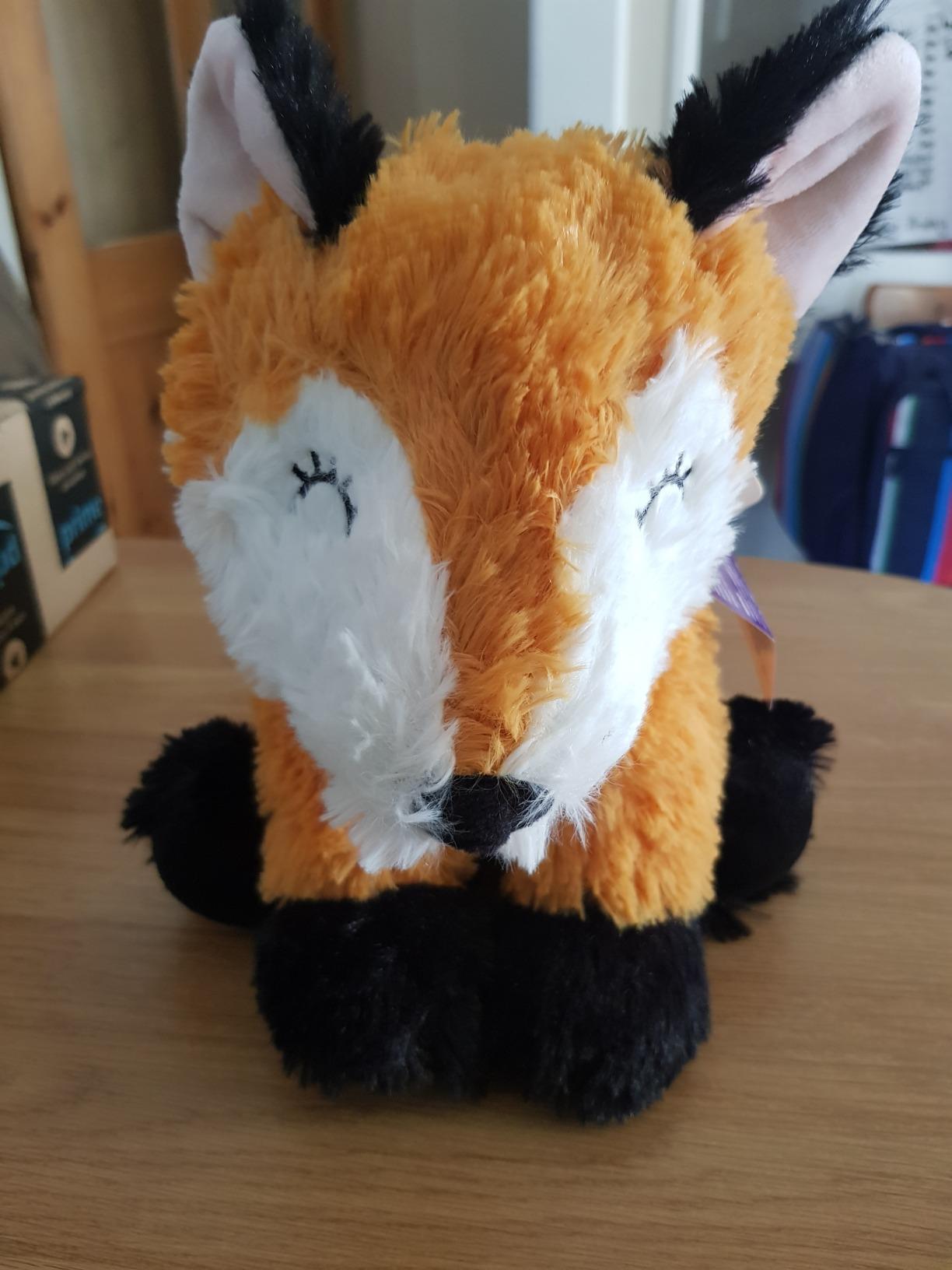 Intelex Heatable Animals - Cozy Plush - Giraffe : Amazon.co.uk: Health ...