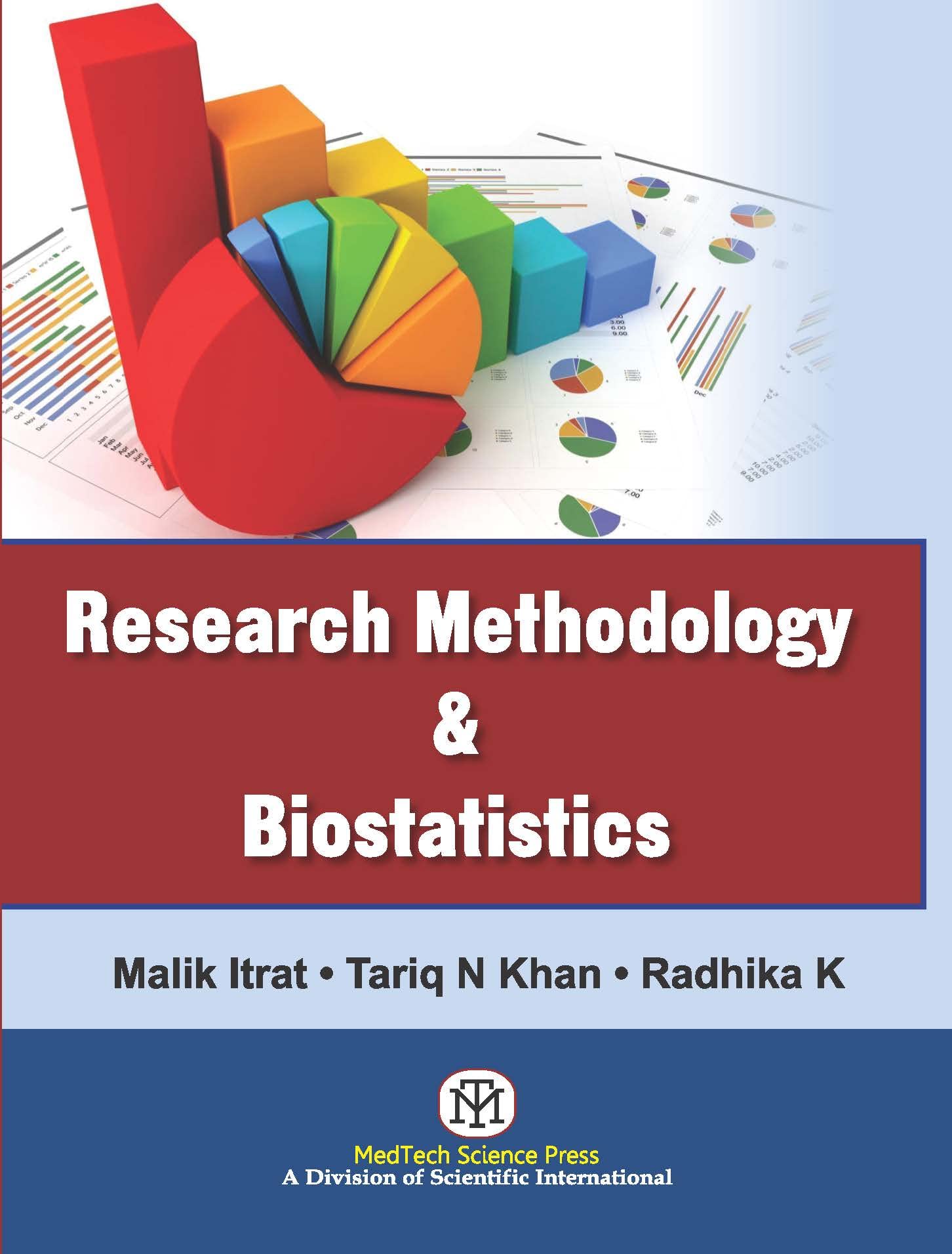 Buy Research Methodology & Biostatistics Book Online at Low Prices in ...