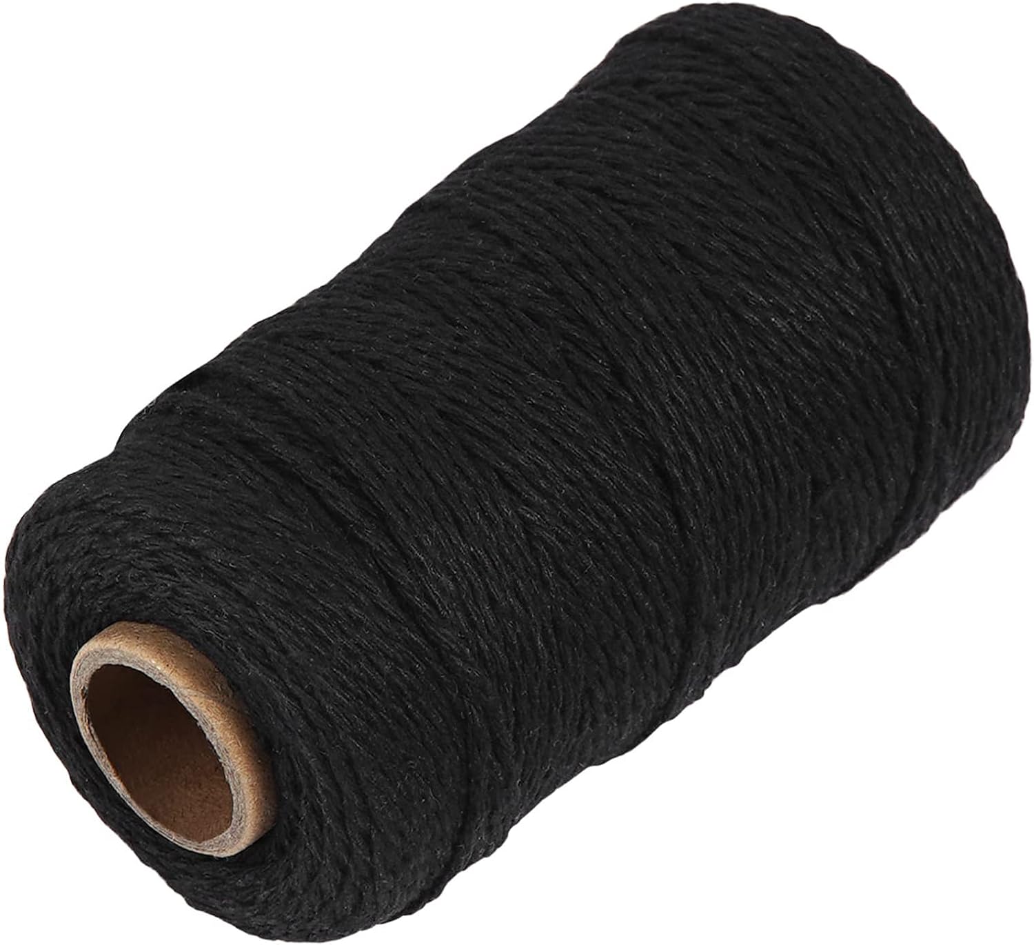 Gesuter Natural Macrame Cotton Cord | Cotton String Bakers Twines ...