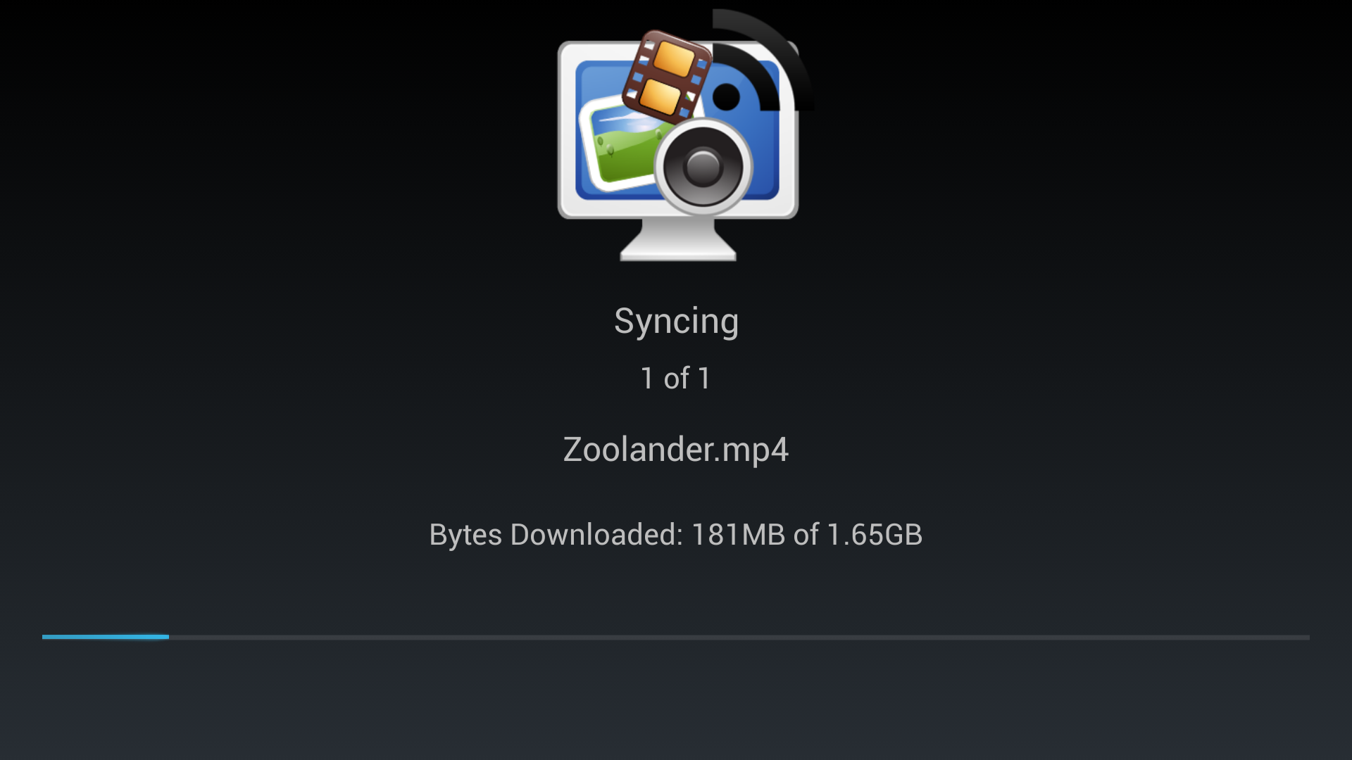 Wifi Media Sync for Fire TV - App on Amazon Appstore