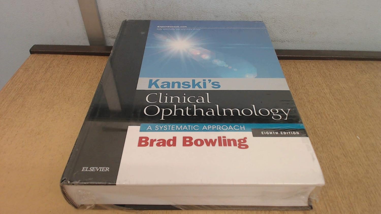 Kanski's Clinical Ophthalmology: A Systematic Approach: Kanski MD MS ...