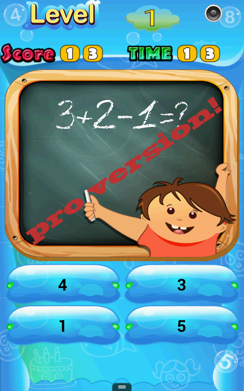 Kids Math FREE - App on Amazon Appstore