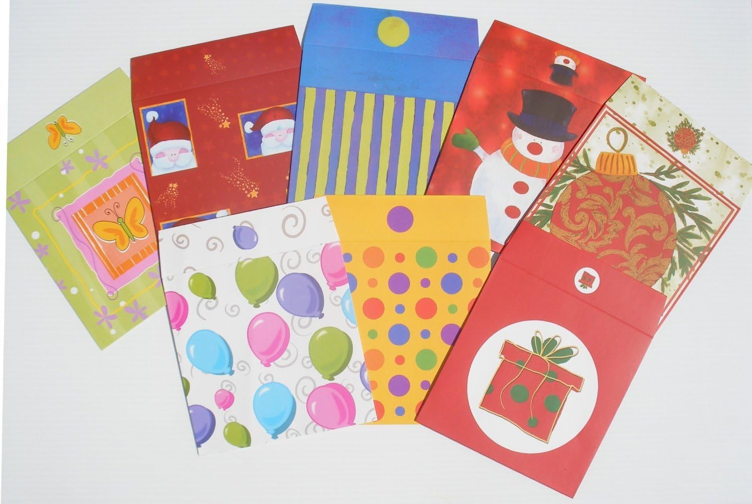 Amazon.com: Pack of 40 CD Gift Wrappers (Gift Wrap for Compact Discs ...