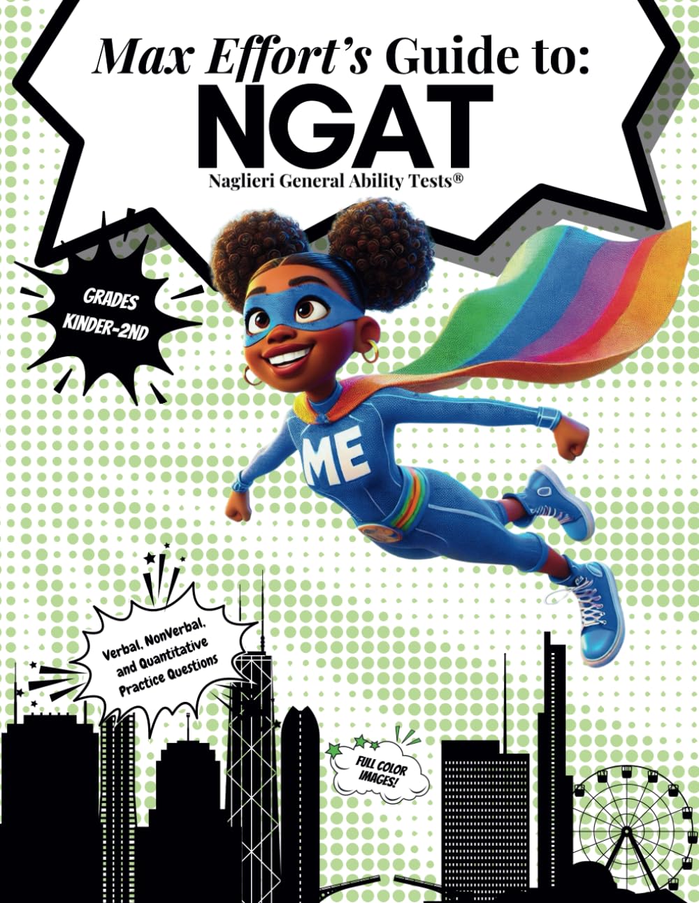 Max Efforts Guide To The Naglieri General Abilities Test Ngat ...