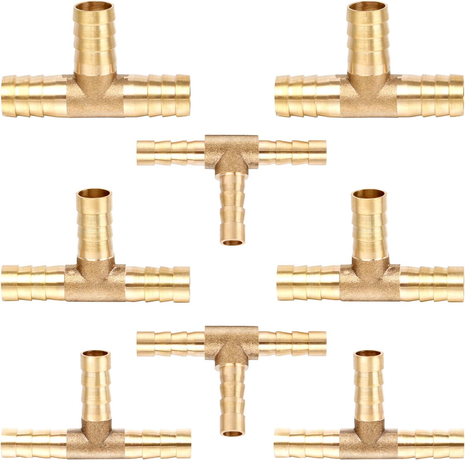 5/16 Maple Syrup Tubing 3-Way Maple Sap Tubing Connector - Fits 5/16 ...