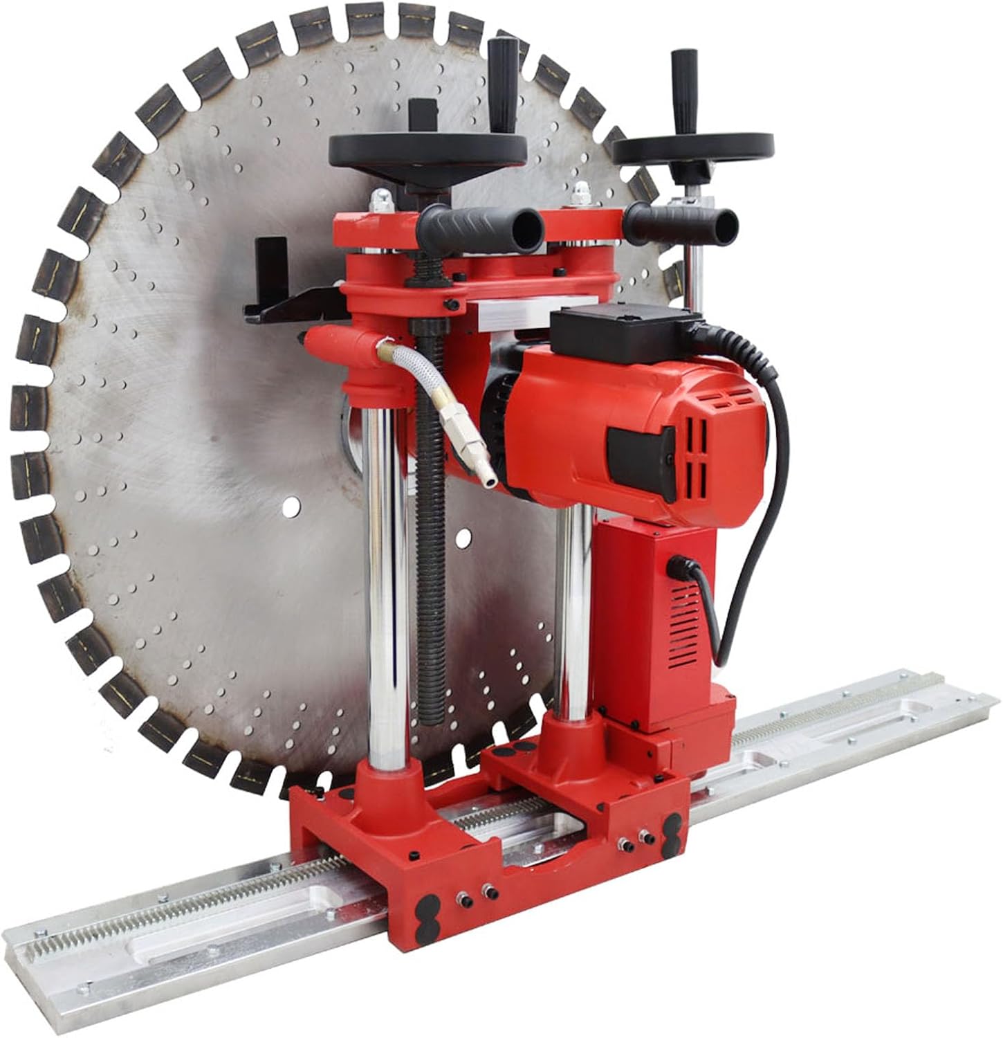 Amazon.com: BREVELTION 220V Wall Cutting Machine Concrete Wall Cutter ...