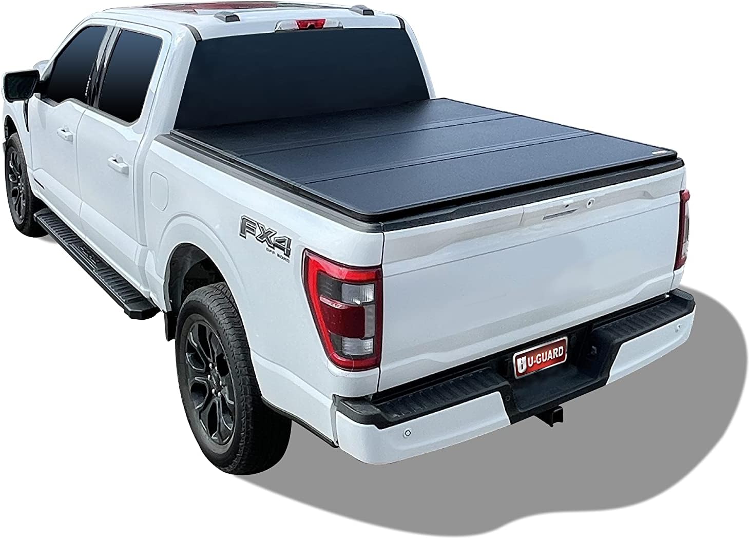 Tri Fold Bed Cover F150
