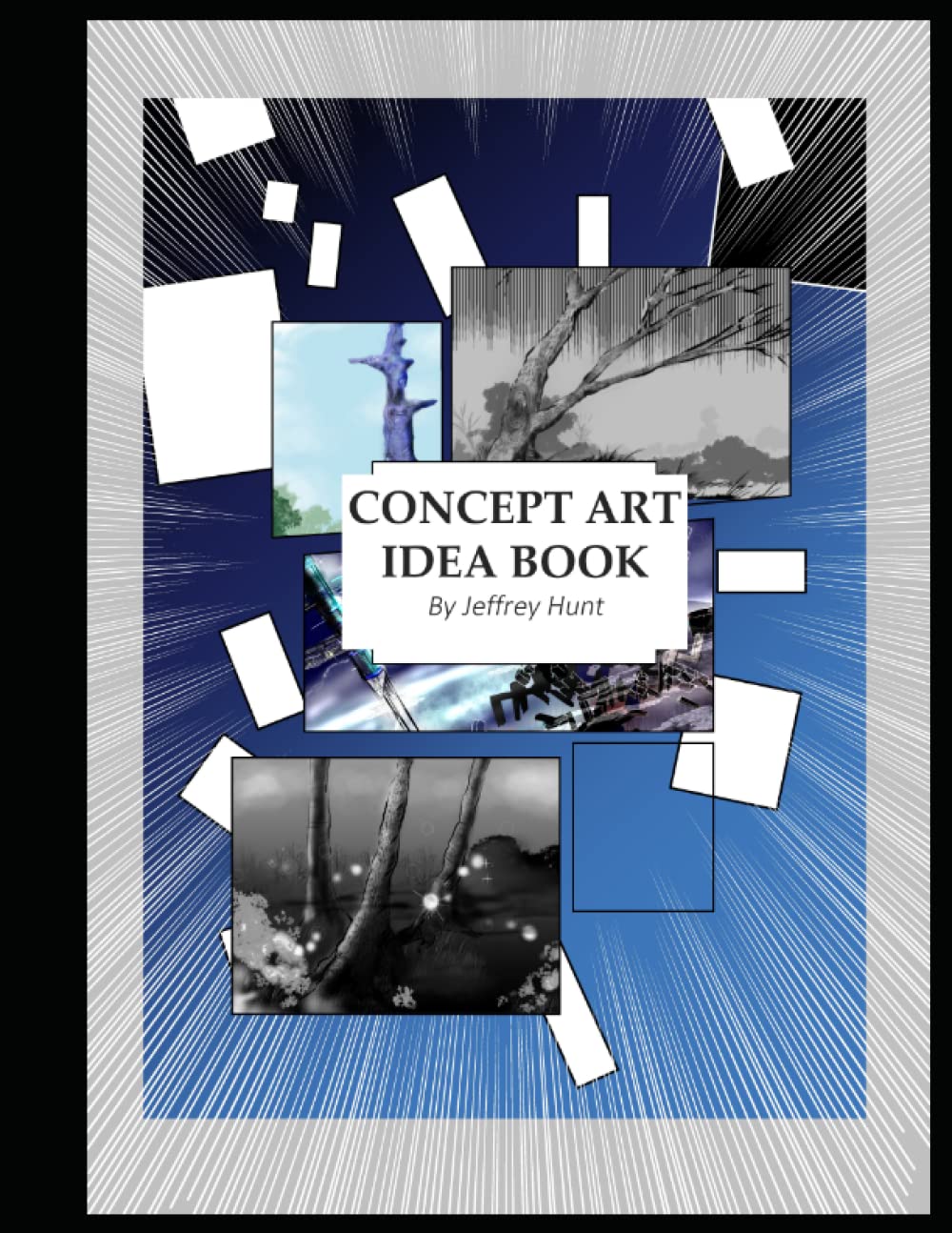 The Concept Art Idea Book (Concept Art Idea Books): Amazon.co.uk: Hunt ...