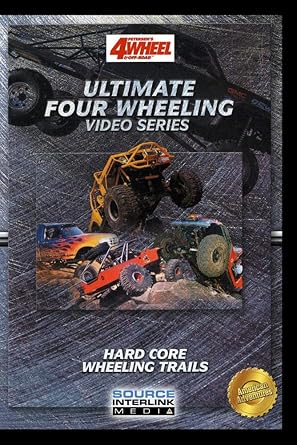 Amazon.com: Ultimate Four Wheeling - Video Series. Hard Core Wheeling ...
