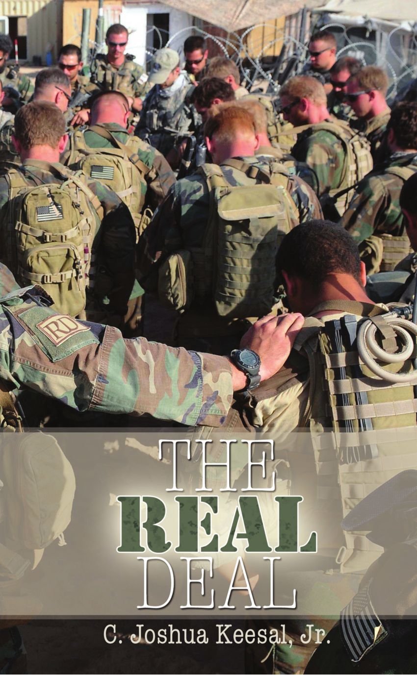 The Real Deal: C. Joshua Keesal Jr.: 9780557178469: Amazon.com: Books