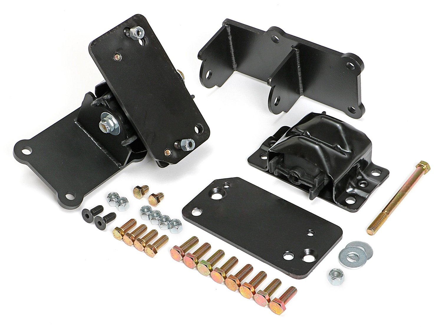 Amazon.com: Trans-Dapt Performance 4201 LS Engine Swap Mount Kit ...