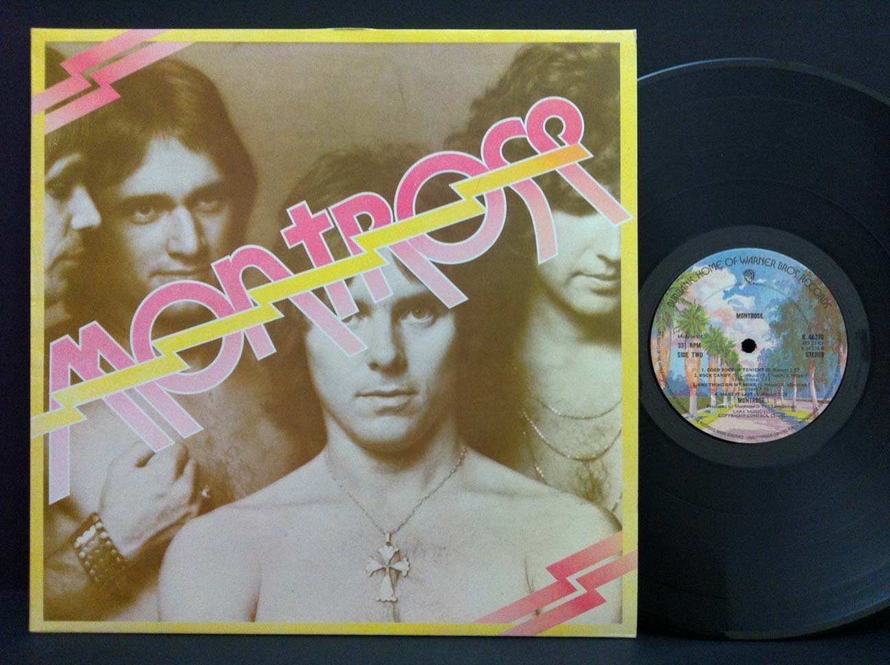 Montrose - Montrose - Amazon.com Music