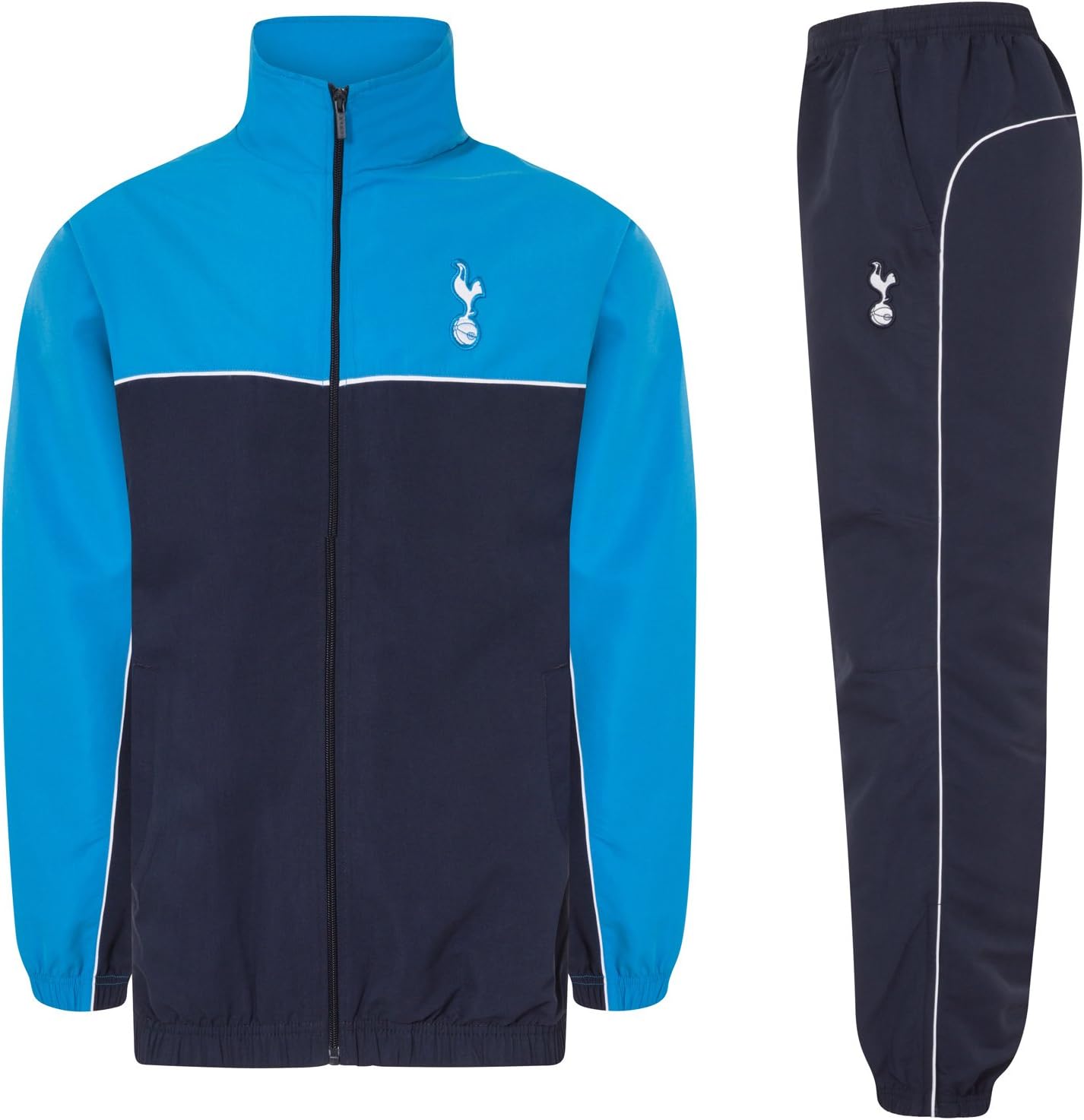 Tottenham Hotspur FC Official Soccer Gift Mens Tracksuit Set 3XL ...