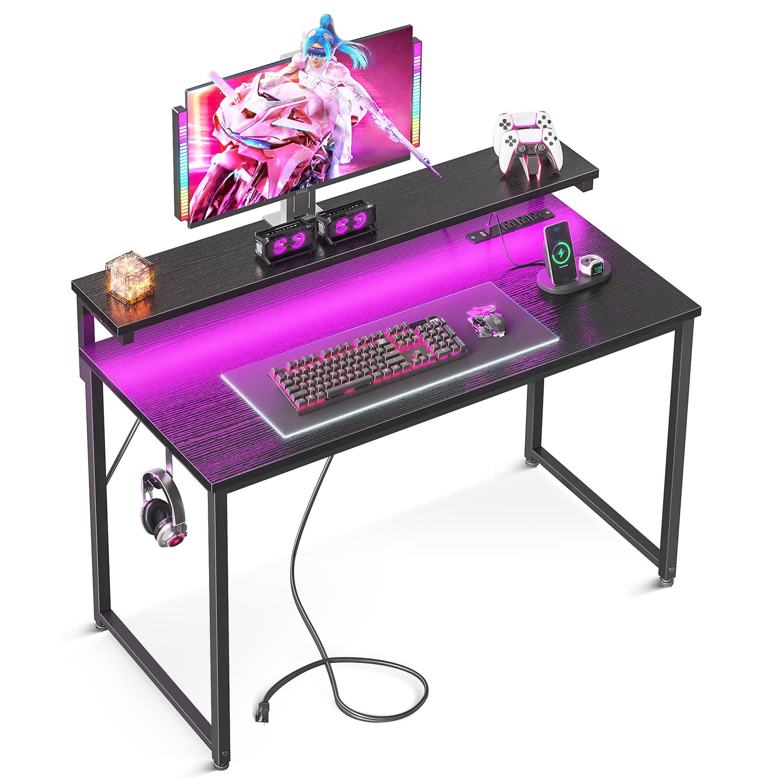 Snapklik.com : AODK Small Gaming Desk