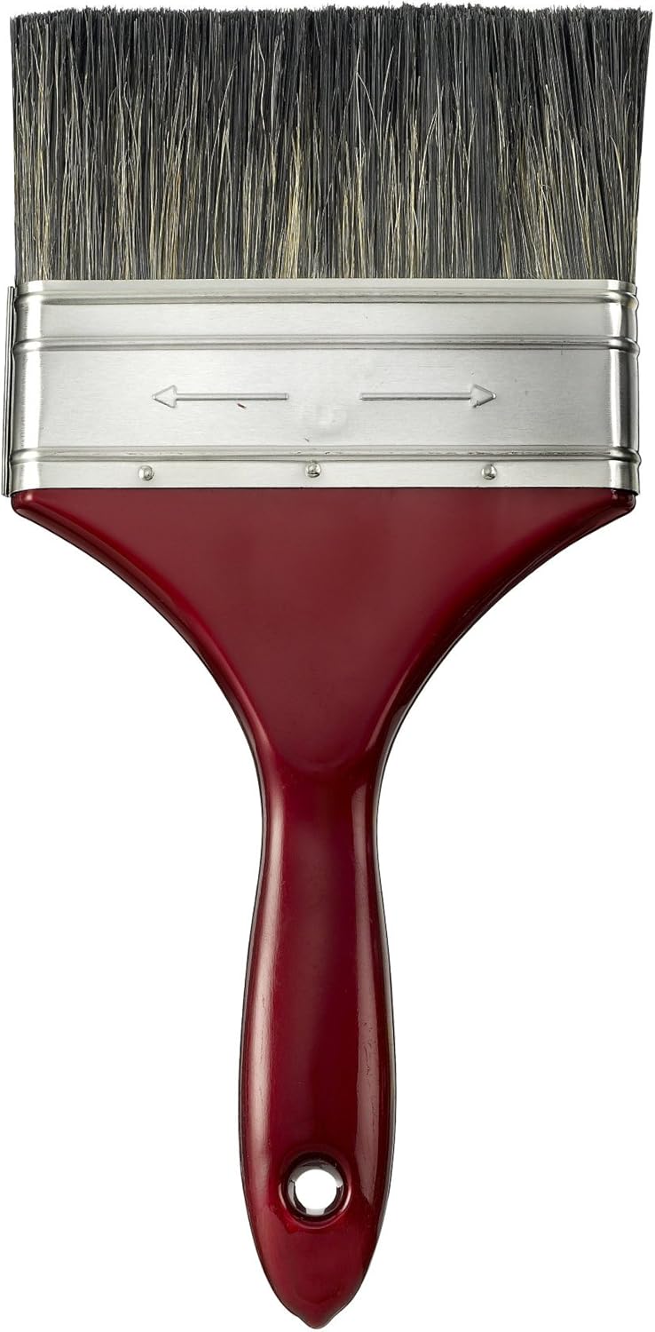 Redline Emulsion Brush 6" BR612 : Amazon.co.uk: DIY & Tools