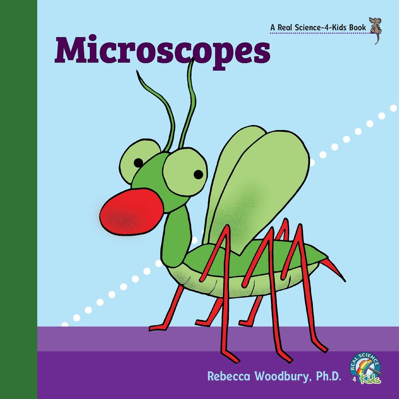 Amazon.com: Microscopes: 9781950415724: Woodbury PH D, Rebecca: Books