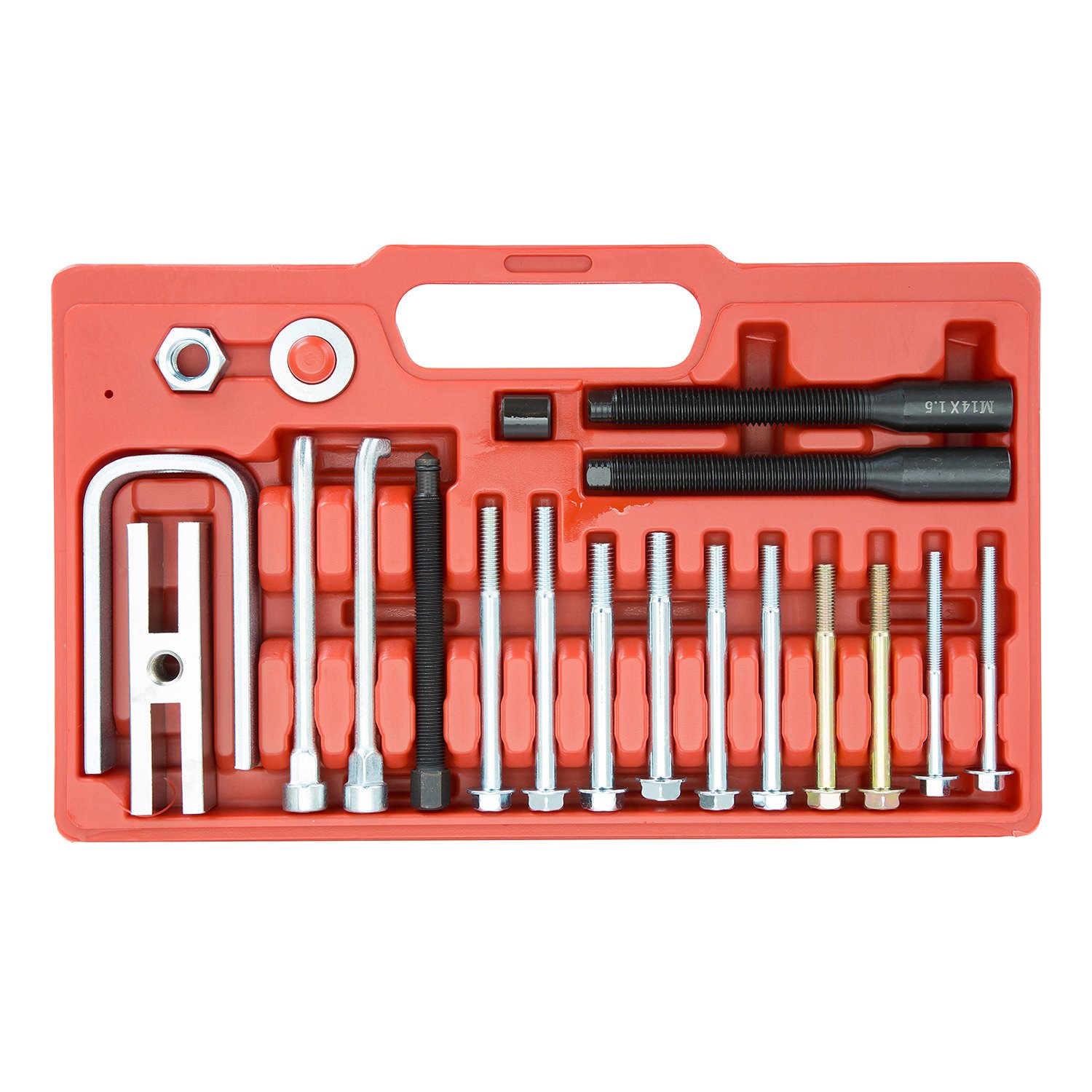 Snapklik.com : 27182 Steering Wheel Puller Set, Steering Wheel Removal ...
