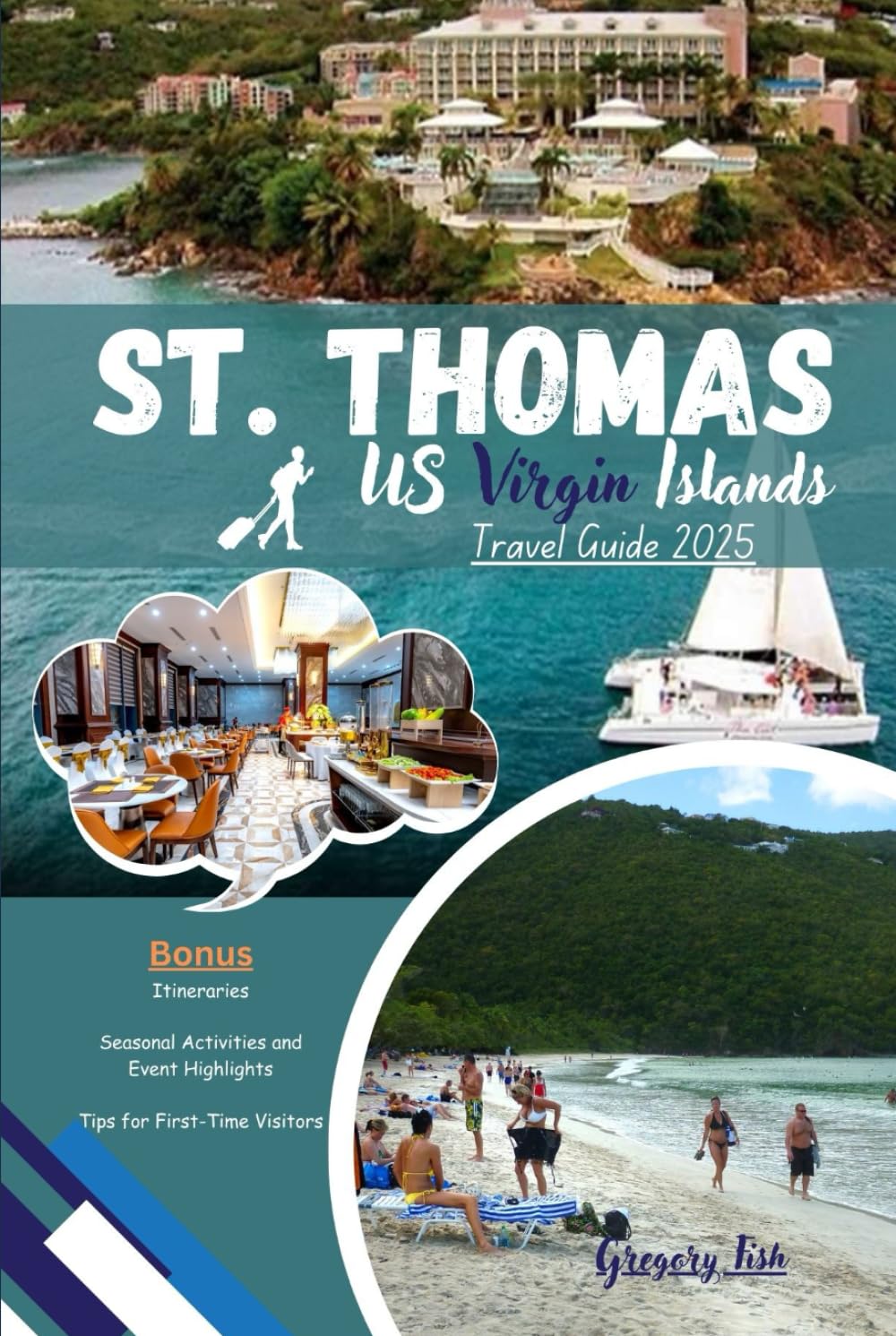St. Thomas USVI Travel Guide 2025: An adventure into the US Virgin ...