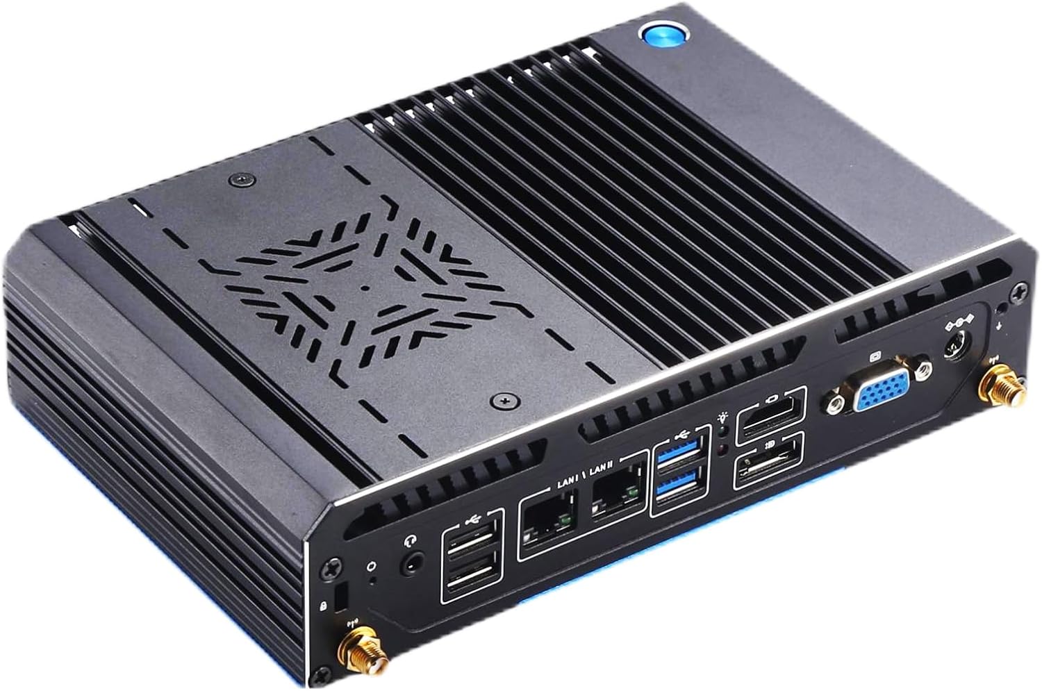 Amazon.co.jp: Skynew ミニPC 小型 デスクトップPC Windows11 / 第11世代 Intel i7 / 16GB / 512GB SSD/COMポート WATCH ...