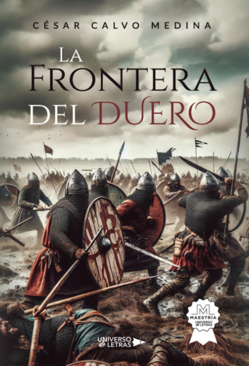 Buy La Frontera del Duero (Spanish Edition) Book Online at Low Prices ...