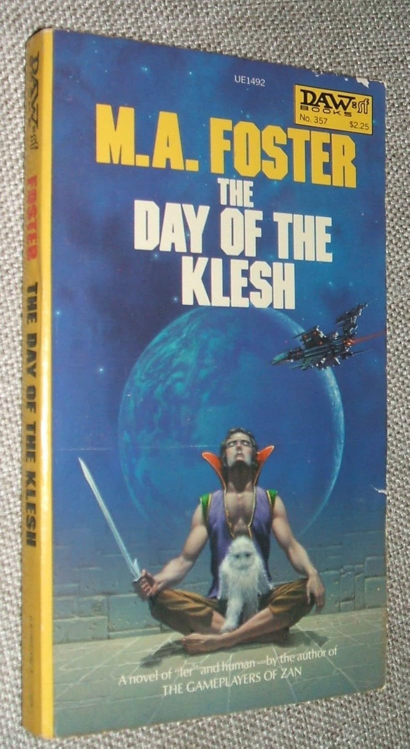 Buy Day of the Klesh Book Online at Low Prices in India | Day of the ...