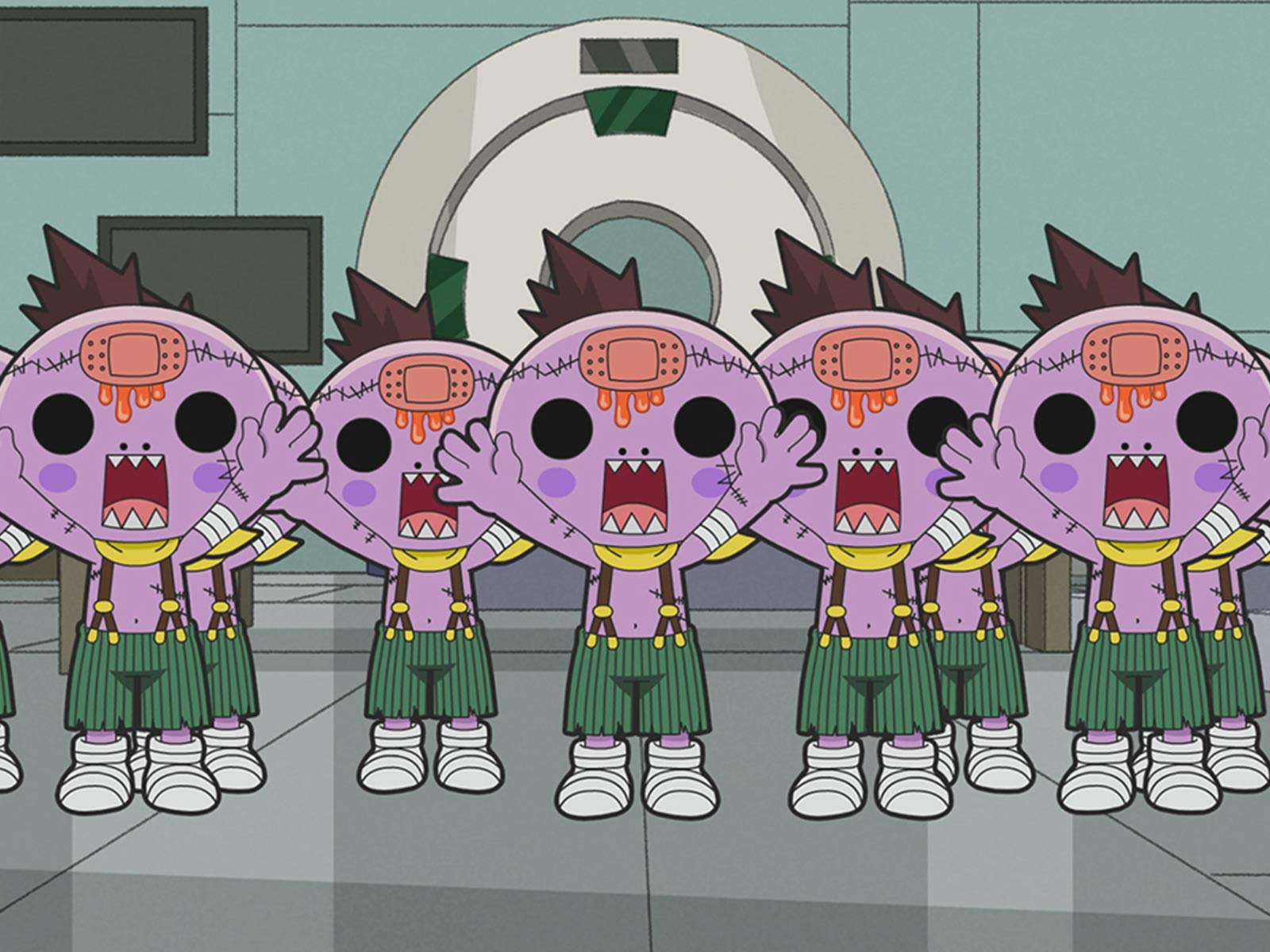 Watch Zo Zo Zombie: Mini-Series | Prime Video