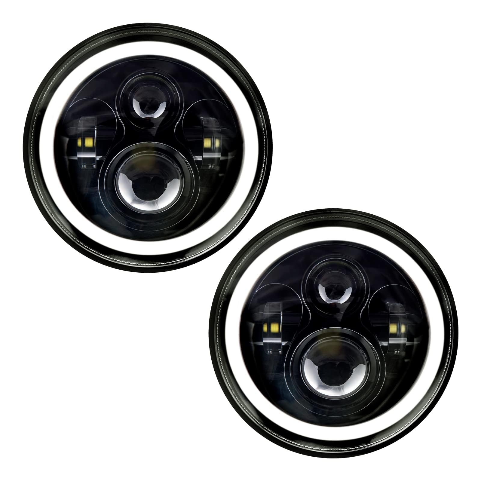 Snapklik.com : 55078149AD Headlight Assemblies Replacement For Miata ...