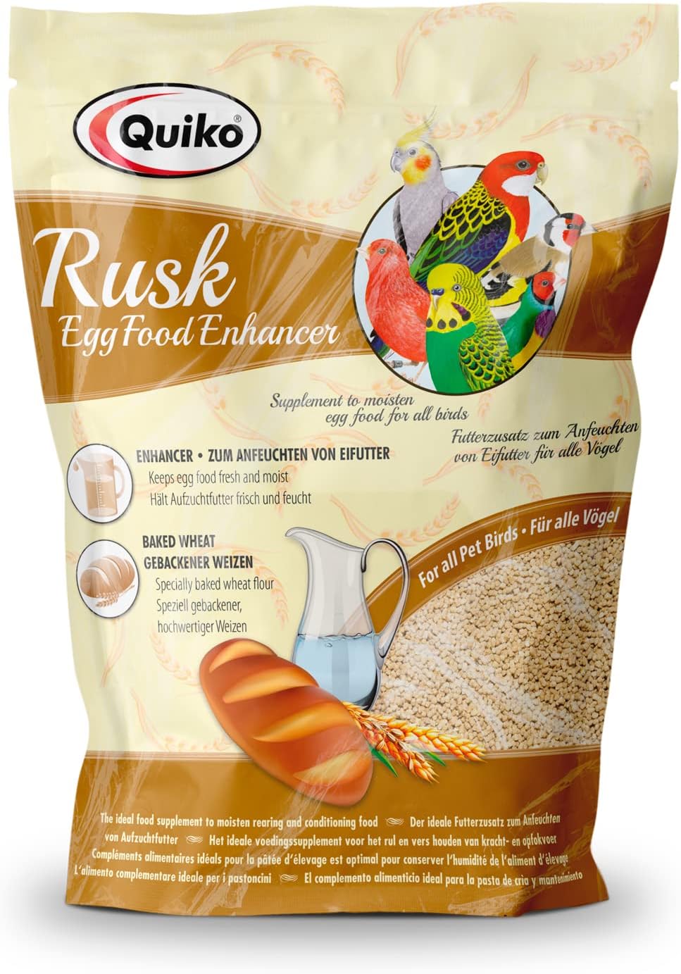 Nutribird A19 Hand-rearing Food - 800g : Amazon.co.uk: Pet Supplies