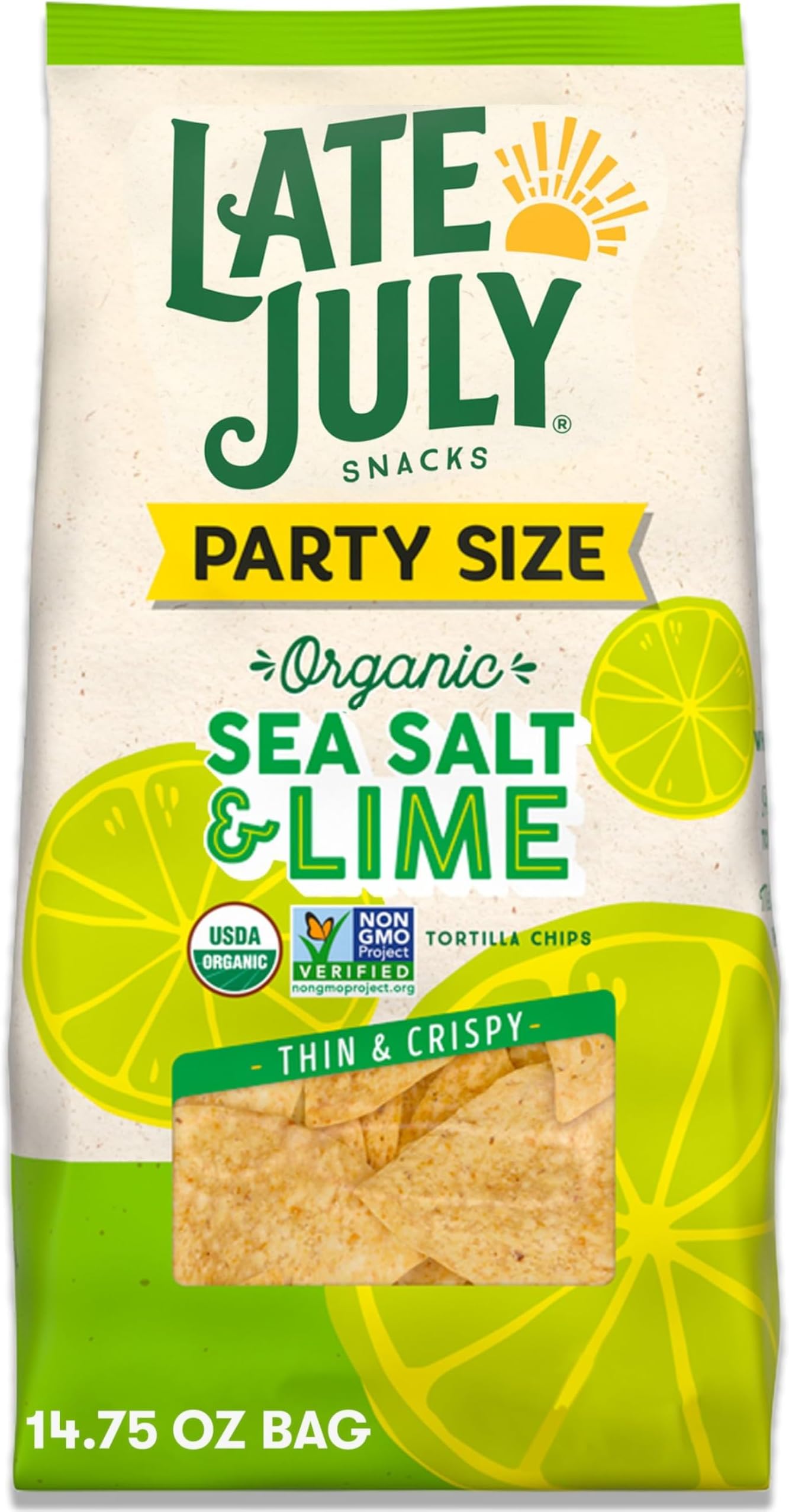 Amazon.com: Mission Foods Triangles Tortilla Chips, Tri-Color, 2 Pound ...