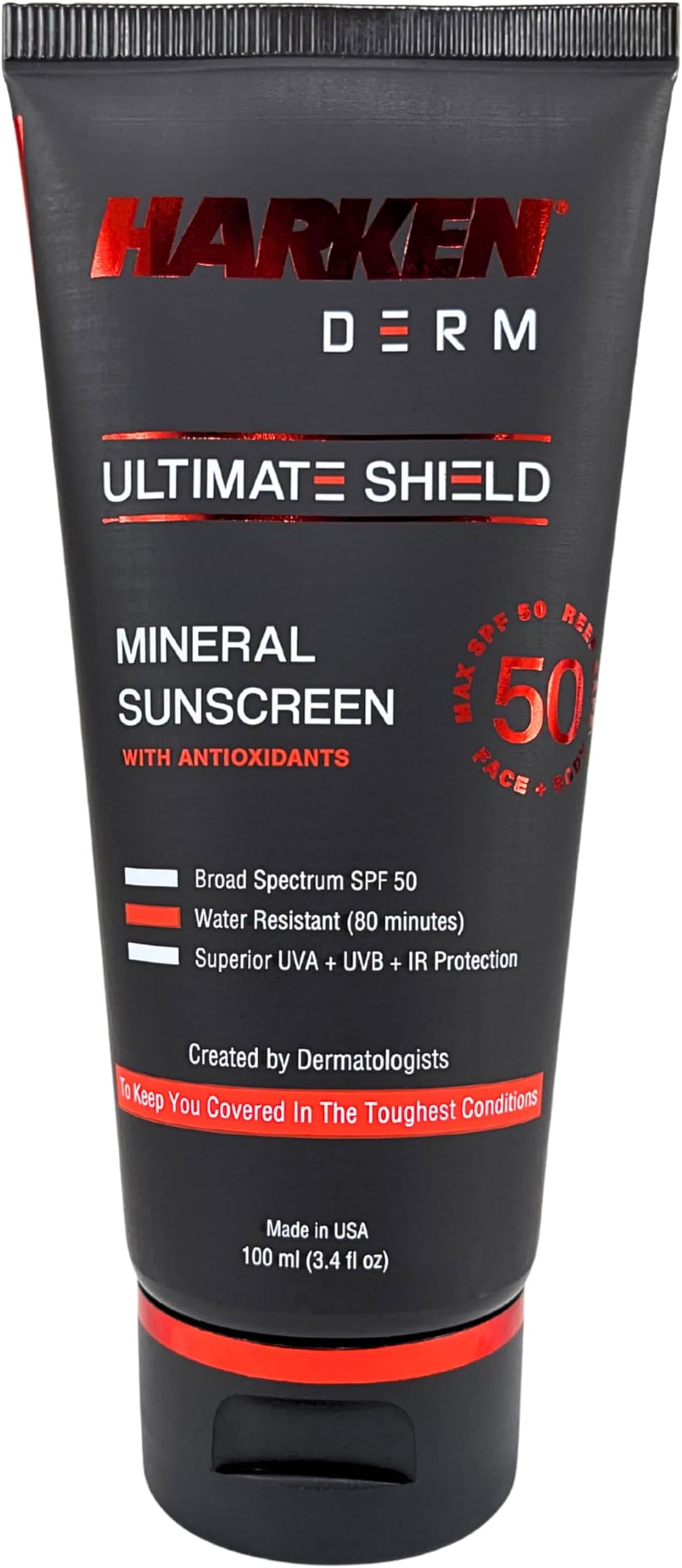 Amazon.com: Kokua Sun Care SPF 50/80 Lotion Hawaiian Reef Safe Non Nano ...