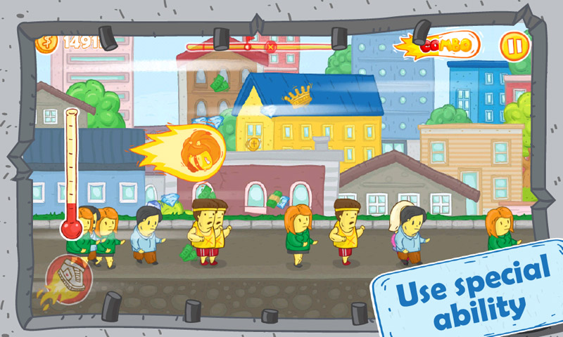 Bank Rush - App on Amazon Appstore