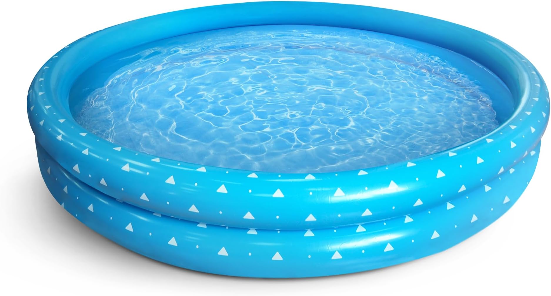 Scoosh Premium Inflatable Swimming Pool, Easy to Inflate Paddling pool ...
