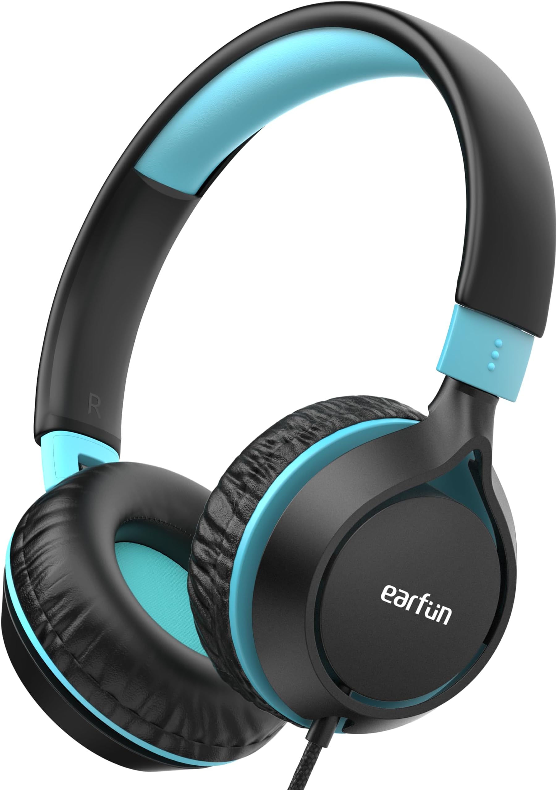 Belkin SoundForm Mini Wired On-Ear Headphones for Kids, Over-Ear ...