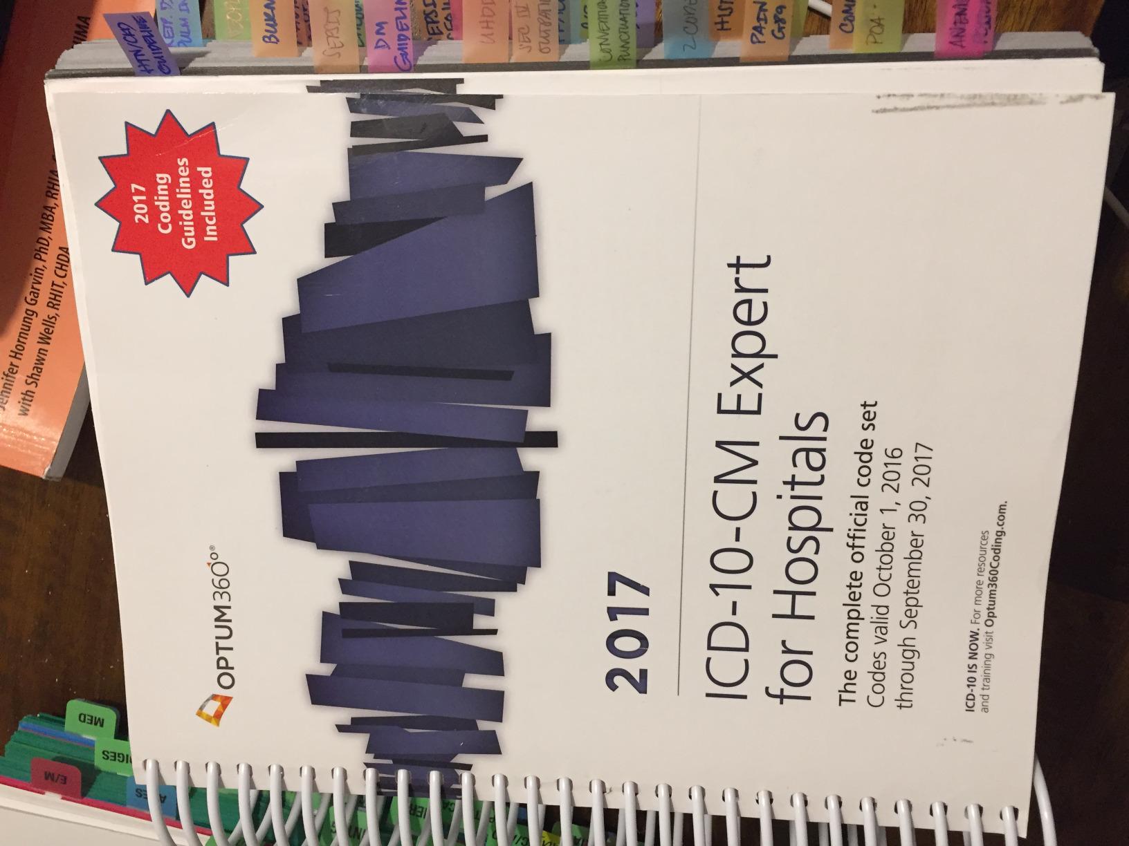 ICD-10-CM Professional for Hospitals 2015: 9781622540365: Medicine ...