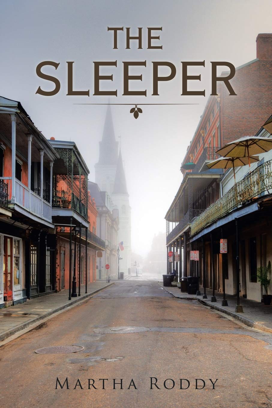The Sleeper: (Revised Edition): Roddy, Martha: 9781973690115: Amazon ...