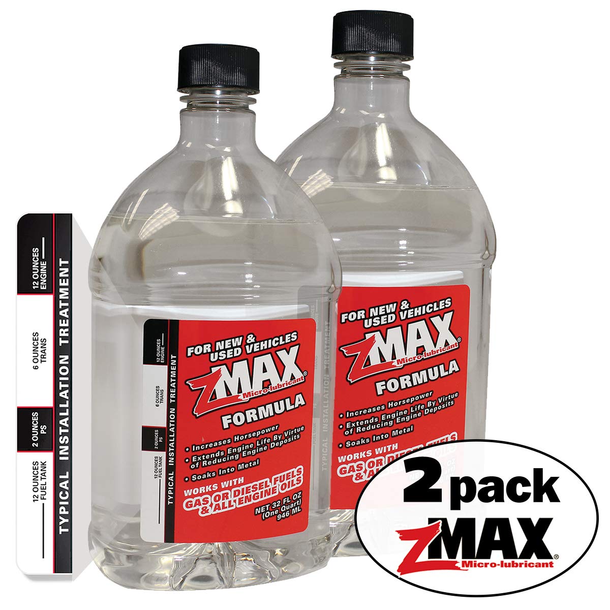 Snapklik.com : 58-032 - Multi-Purpose Formula Treatment For Engine ...